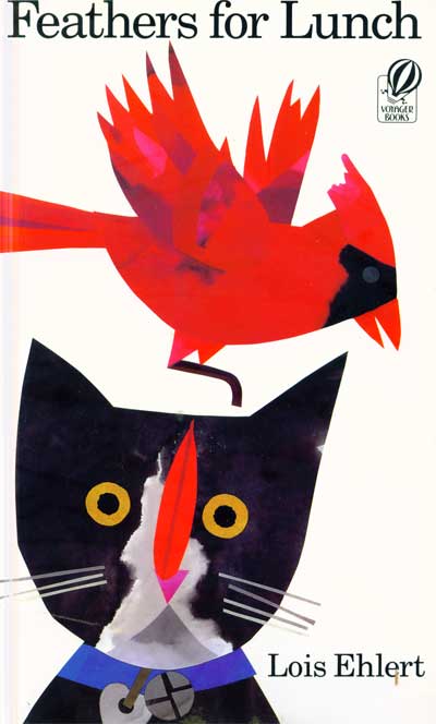 Plumas para almorzar, Feathers for Lunch, Del Sol Books