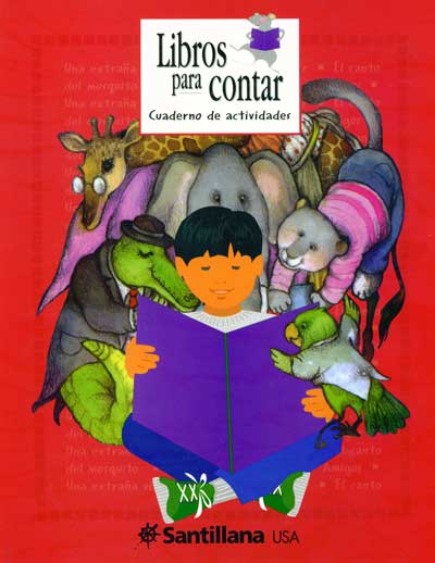 Libros para contar Cuaderno de actividades, Stories for the Telling ...